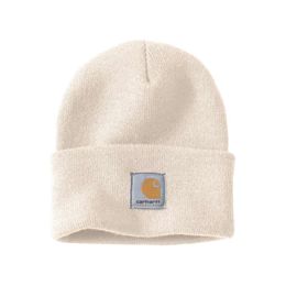 Carhartt Hut/M&uuml;tze Beanie in wei&szlig; | Gr.: onesize