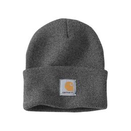 Carhartt Hut/M&uuml;tze Beanie in grau | Gr.: onesize