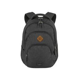 Travelite Basic Rucksack 45 cm Laptopfach in anthrazit | Gr.: onesize