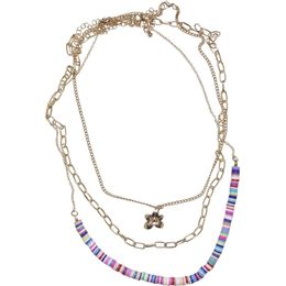 Urban Classics Necklaces in gold | Gr.: onesize