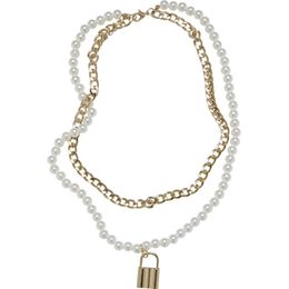 Urban Classics Necklaces in gold | Gr.: onesize