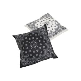 Urban Classics Bandanas in black/white | Gr.: onesize