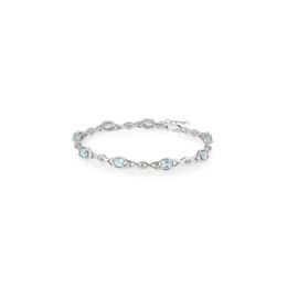 Vira Jewels 925/- Sterling Silber in wei&szlig; | Gr.: onesize