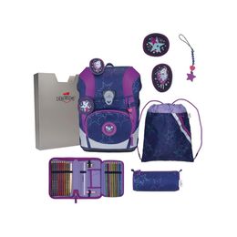 DerDieDas ErgoFlex Tiny - Schulranzen Set 5tlg. 900g (Dancing Star) in Dancing Star | Gr.: onesize