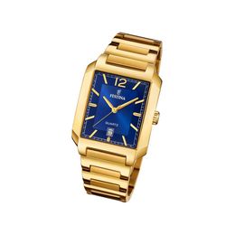 Analog-Armbanduhr Festina Trend gold gro&szlig; (ca. 40,5mm) | Gr.: onesize