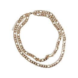 Urban Classics Necklaces in gold | Gr.: onesize