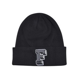 Fubu Beanies in black/anthracite | Gr.: onesize