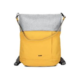 Zwei Benno Schultertasche 32 cm in yellow | Gr.: onesize