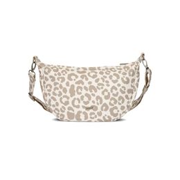 Zwei Mademoiselle.M Umh&auml;ngetasche 34 cm in leo cotton | Gr.: onesize