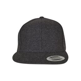 Flexfit Snapback - Classic in darkgrey | Gr.: onesize