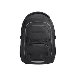Coocazoo Porter Schulrucksack 46 cm in Black Coal | Gr.: onesize