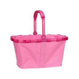 Reisenthel Einkaufstasche carrybag frame twist in Twist Pink | Gr.: onesize
