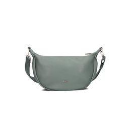 Zwei Mademoiselle.M Umh&auml;ngetasche 34 cm in eucalyptus | Gr.: onesize