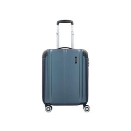 Travelite City S 4-Rollen Kabinentrolley 55 cm in marine | Gr.: onesize
