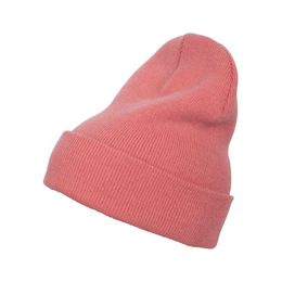 Flexfit Beany in coral | Gr.: onesize