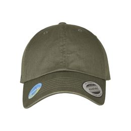 Flexfit Dad Caps - Classics in olive night | Gr.: onesize