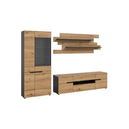 ebuy24 Eiche 280 x 44 cm | Gr.: onesize