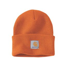 Carhartt Bekleidung Beanie in orange | Gr.: onesize