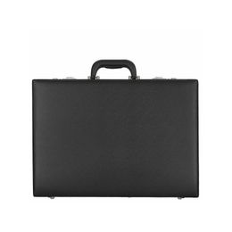 d&n D&N Tradition Business - Aktenkoffer 44 cm erw. PU (schwarz) in schwarz | Gr.: onesize