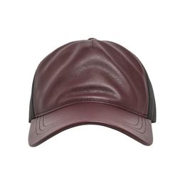 Flexfit Trucker - Classics in maroon/blk | Gr.: onesize