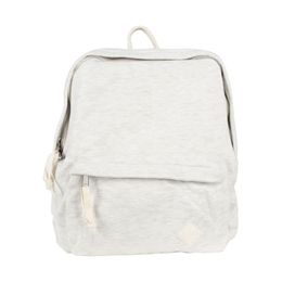 Urban Classics Backpacks in offwhite melange/offwhite | Gr.: onesize
