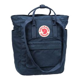Fj&auml;llr&auml;ven FJ&Auml;LLR&Auml;VEN Rucksack Kanken Totepack in Navy | Gr.: onesize
