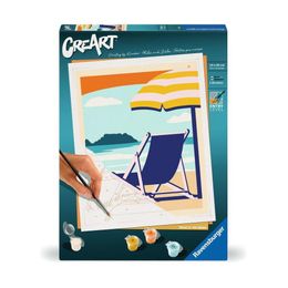 Ravensburger Malprodukte Relaxen am Strand in bunt | Gr.: onesize