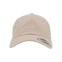 Flexfit Dad Caps - Classics in beige | Gr.: onesize