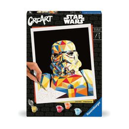 Ravensburger Malprodukte Stormtrooper in bunt | Gr.: onesize