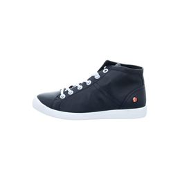 Softinos Sneaker High in Blau | Gr.: 38