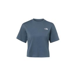 The North Face T-Shirt in blau | Gr.: L