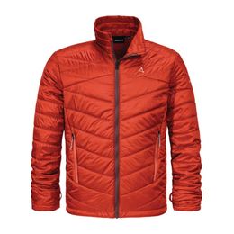 Sch&ouml;ffel Sch&ouml;ffel Daunen- / Thermojacke "ZipIn Jacket Seewand M" in poinciana | Gr.: 64