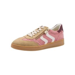 Marco Tozzi Sneaker in ROSE COMB | Gr.: 37