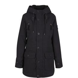 Forvert Parka in black | Gr.: S