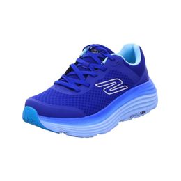 Skechers Schn&uuml;rschuh in blau | Gr.: 47