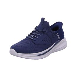 Skechers Slipper in blau | Gr.: 47.5