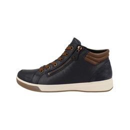 Ara Sneaker mid 12-24499 in dunkelblau | Gr.: 37