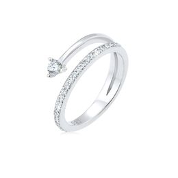 Elli Ring 925 Sterling Silber Pfeil in Silber | Gr.: 54