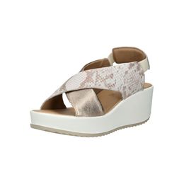 IGI&CO Igi&Co Sandalen in Platin | Gr.: 40