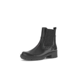 Gabor Chelsea Boots in schwarz | Gr.: 42