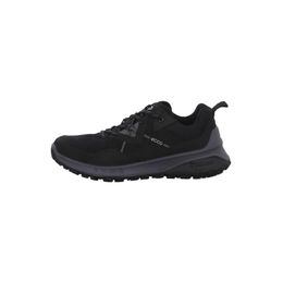 Ecco Komfort Schn&uuml;rschuhe in Schwarz | Gr.: 42