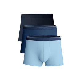 Calida Boxershort 3er Pack in Blau (Atlantic) | Gr.: L