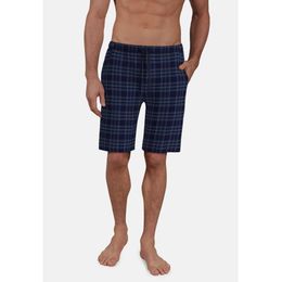 Ceceba Bermuda Dundee in blau-mittel-Karo | Gr.: 58