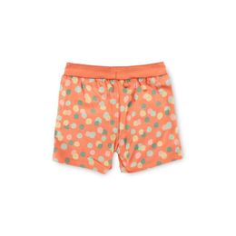 Sigikid Shorty Pyjama Nachtw&auml;sche in Apricot-Pink | Gr.: 98