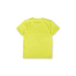 Sigikid Pyjama Nachtw&auml;sche in Neongr&uuml;n-Dunkelblau | Gr.: 98