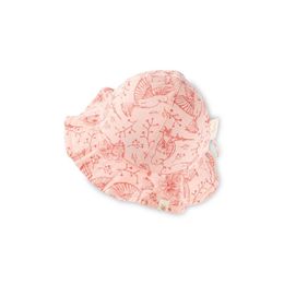 Sigikid Hut Pink Birds in Hellrosa | Gr.: 52