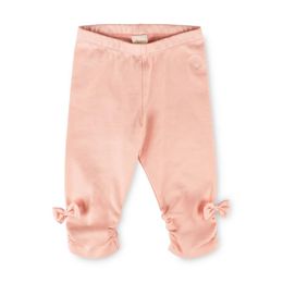 Sigikid Capri-Leggings Pink Birds in Hellrosa | Gr.: 110