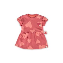 Sigikid Kleid Pink Birds in Rosa | Gr.: 68