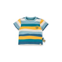 Sigikid T-Shirt Blue & Bright in Mehrfarbig | Gr.: 74