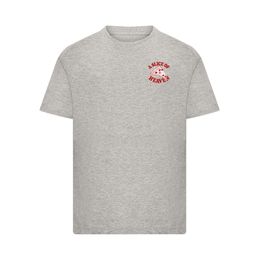 Mister Tee T-Shirts in heather grey | Gr.: 146/152